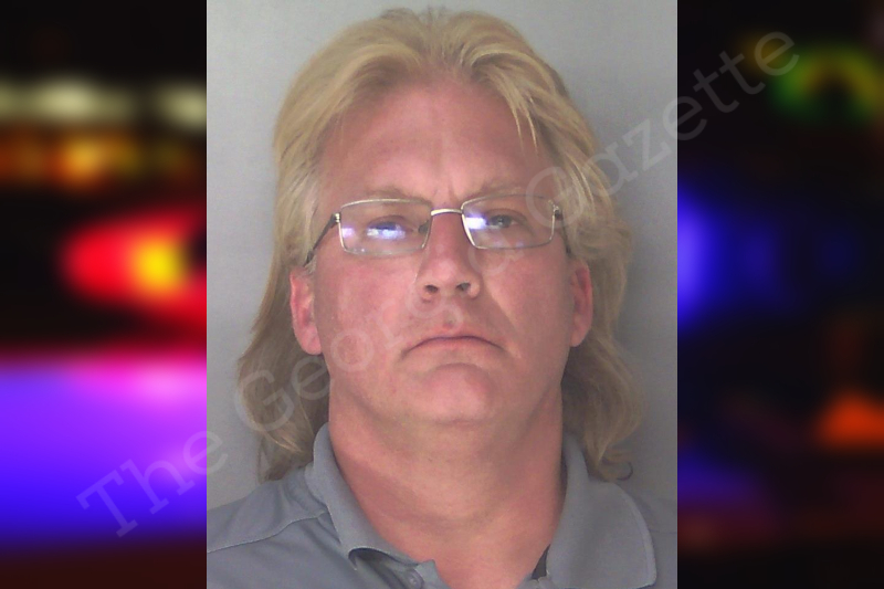 Ronnie Fuller — Douglas County Jail Bookings