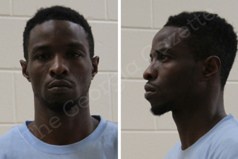 Octavius Fields — Houston County Jail Bookings