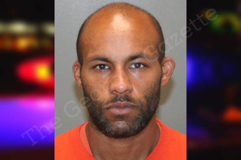 Christopher Fowler — Cherokee County Jail Bookings