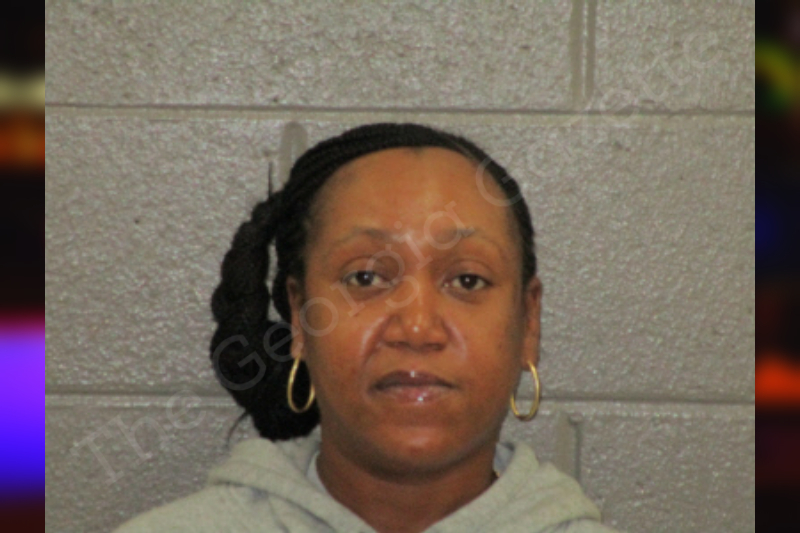 Erica Box — Banks County Jail Bookings