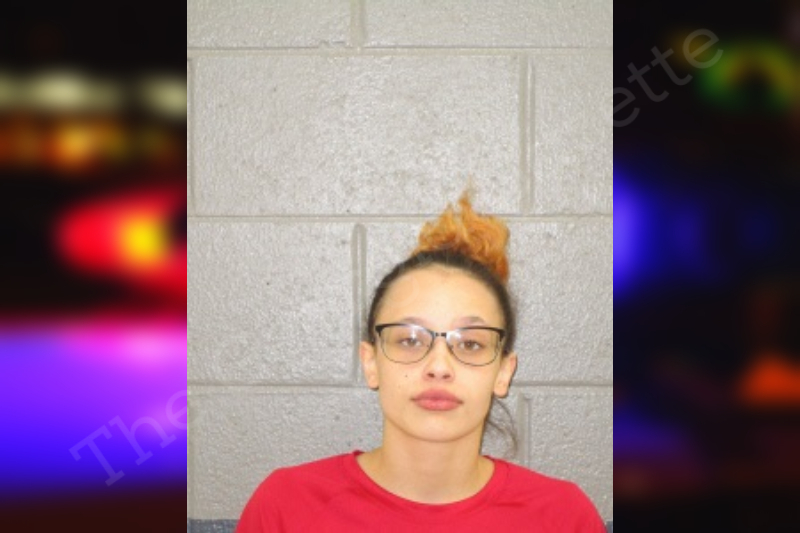 Alyssa Moody — Banks County Jail Bookings