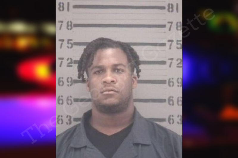 Jason Gaines — Dougherty County Jail Bookings