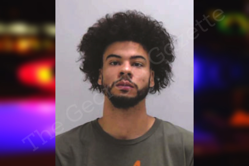 Darrell Garner — Bartow County