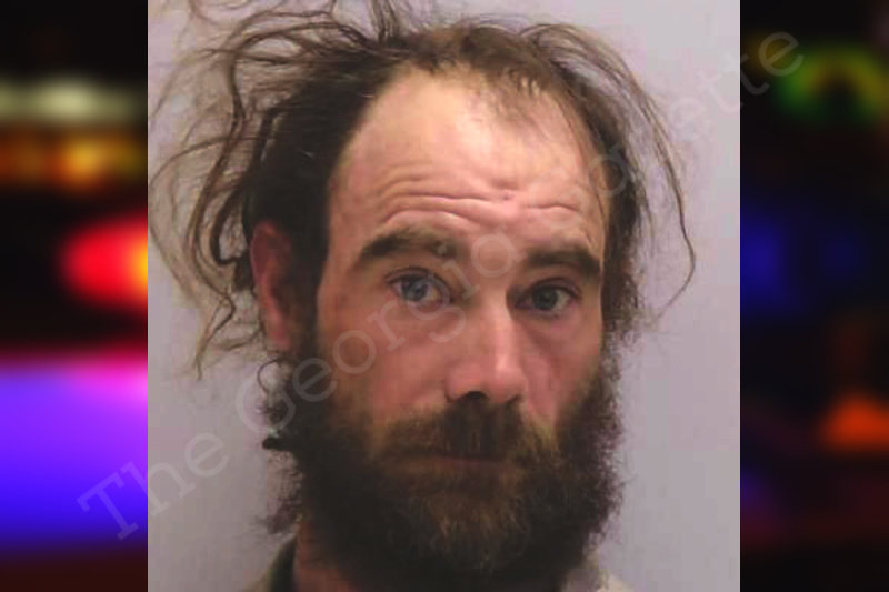 Joseph Gentry — Bartow County Jail Bookings