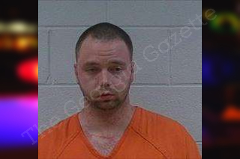 Jeremy Gibson — Polk County Jail Bookings