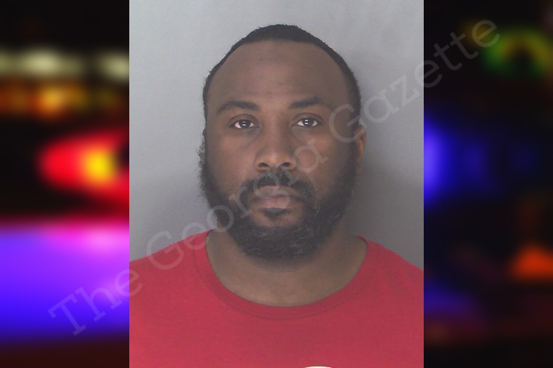 Brian Glanton — Douglas County Jail Bookings