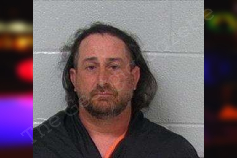 Dennis Goins — Carroll County Jail Bookings