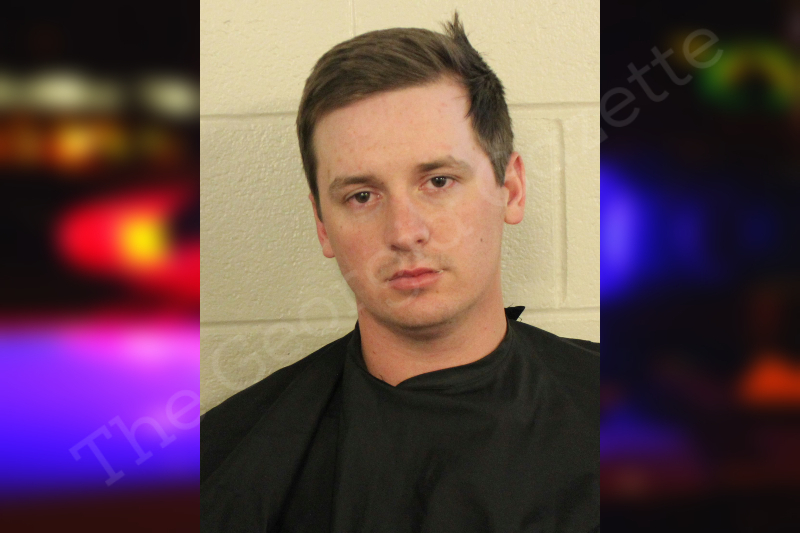 Hunter Gordon — Floyd County Jail Bookings