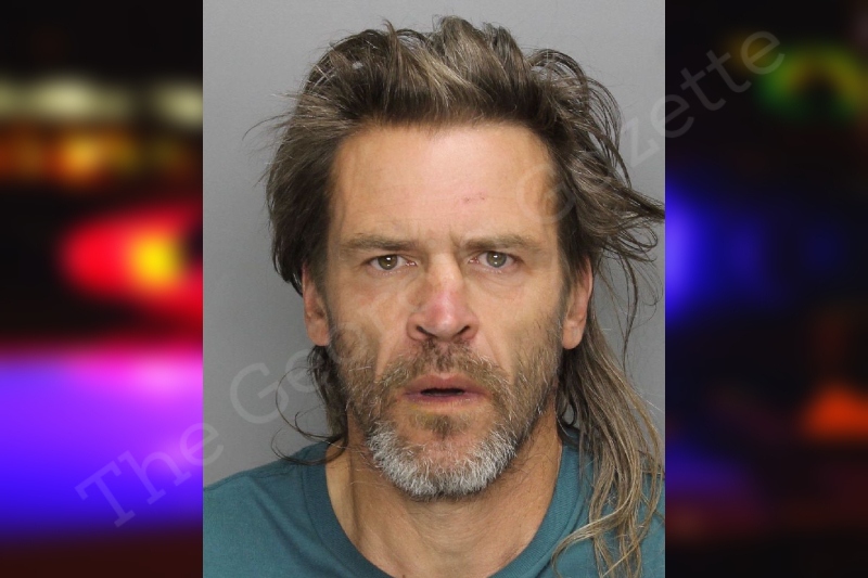 Bryan Graham — Cobb County Jail Bookings