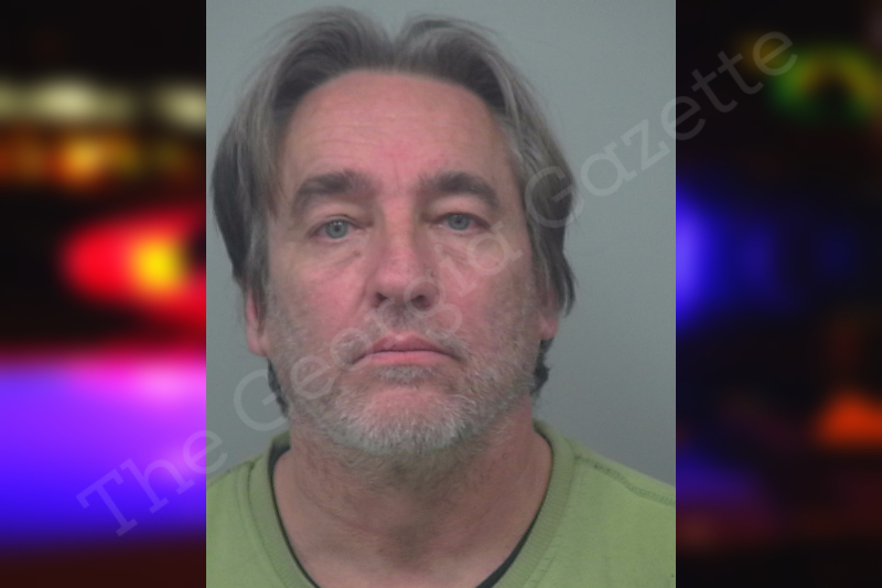 Michael Grap — Gwinnett County Jail Bookings