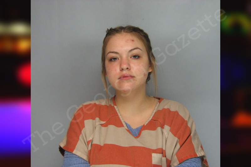 Leigha Graves — Hall County Jail Bookings