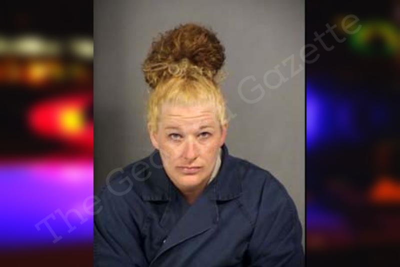 Heather Gregory — Lowndes County Jail Bookings