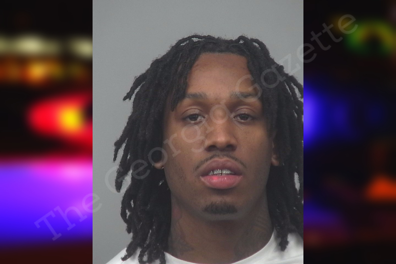 Melvin Griffin — Gwinnett County Jail Bookings