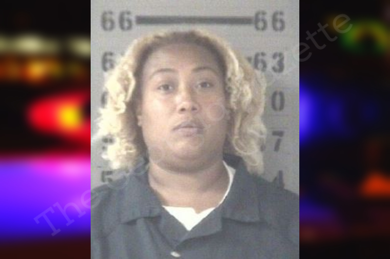 Zoe Gunn — Dougherty County Jail Bookings