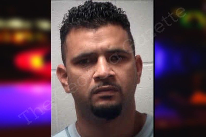 Daniel Garduno — Henry County Jail Bookings