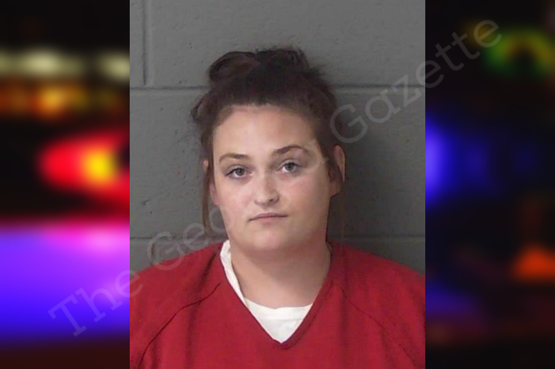 Laila George — Newton County Jail Bookings