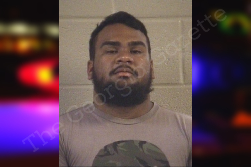 German Escobar | Whitfield County