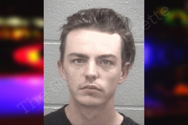 Ethan Gilman — Columbia County Jail Bookings