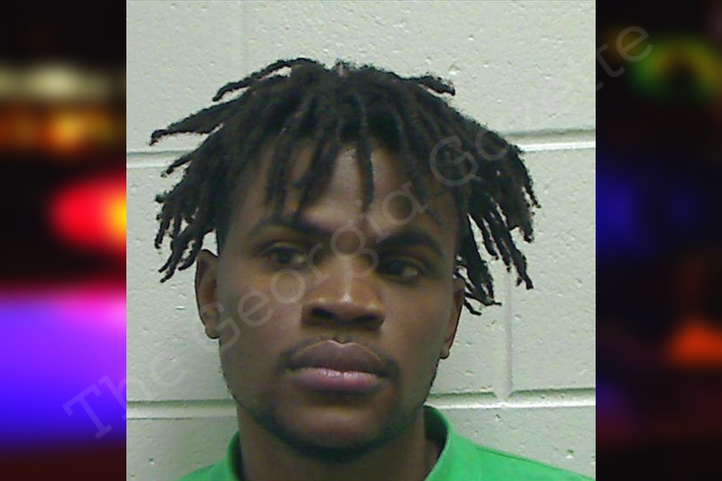 Larry Hagan — Bulloch County Jail Bookings