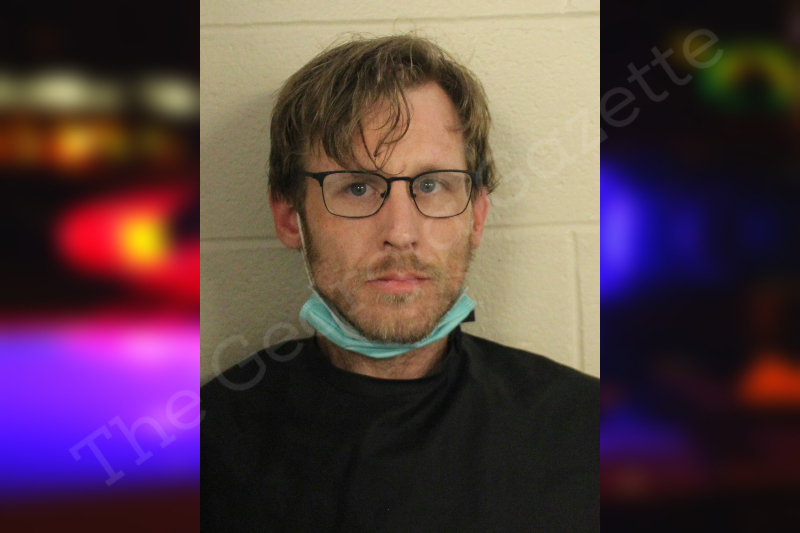 James Haggard — Floyd County Jail Bookings