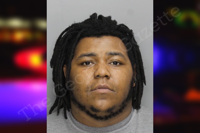 Devante Hamilton — Cobb County Jail Bookings