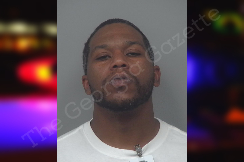 Kyle Hammond | Gwinnett County