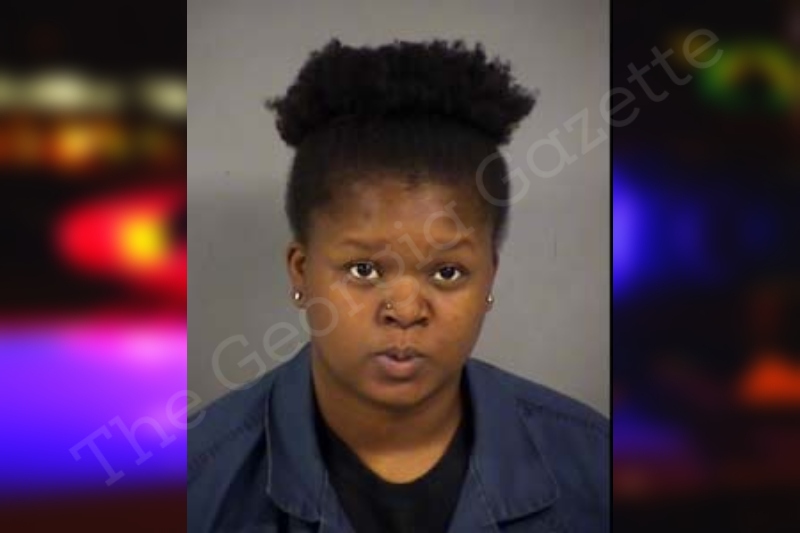 Miracle Hargrow — Lowndes County
