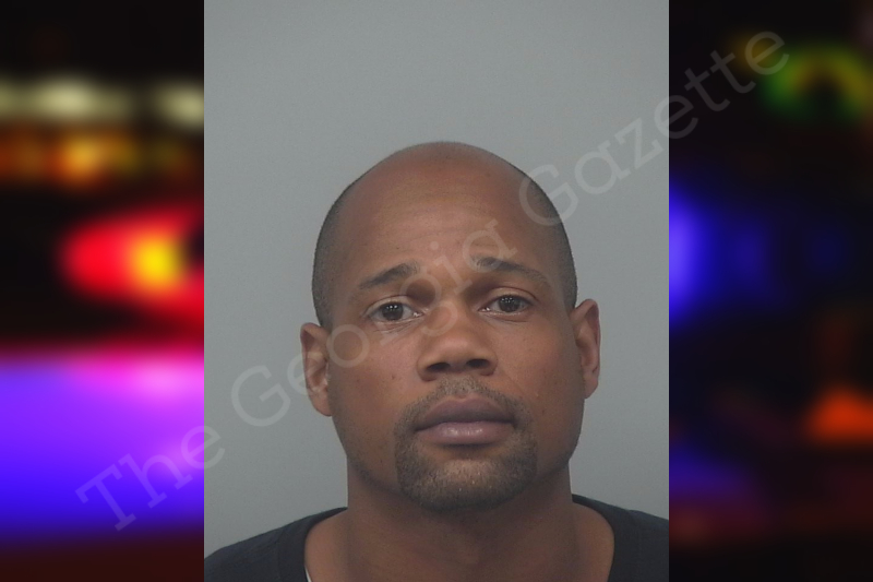 Adrian Harris — Gwinnett County