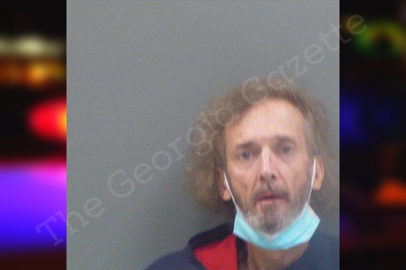 Cleveland Harris — Rabun County Jail Bookings