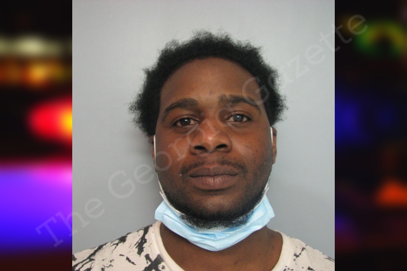 Quavious Harris — Hall County Jail Bookings