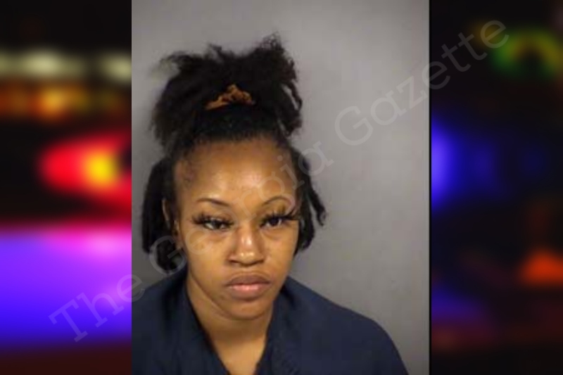 Shanee Harris | Lowndes County