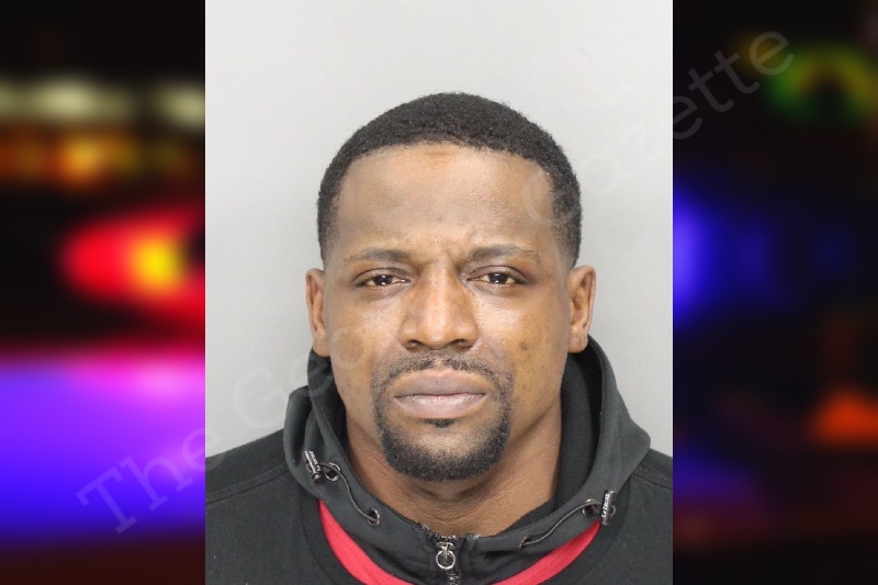 Tariq Harris — Cobb County
