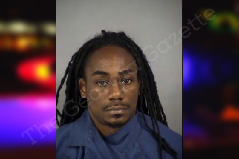 Timothy Harrison — Lowndes County Jail Bookings