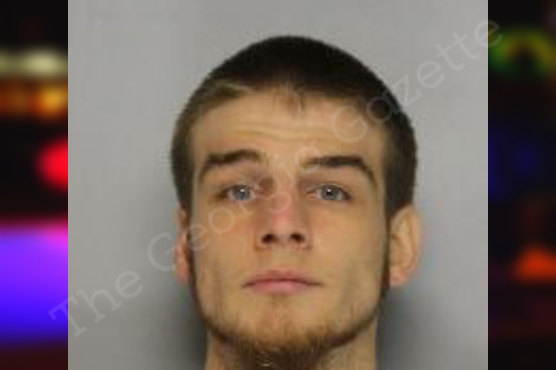 Brandon Heflin — Hall County Jail Bookings