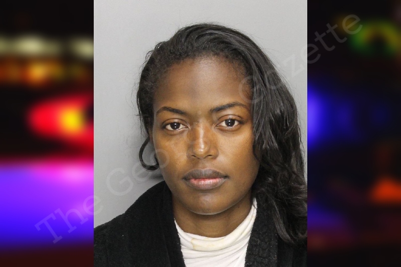 Jessica Henry — Cobb County Jail Bookings