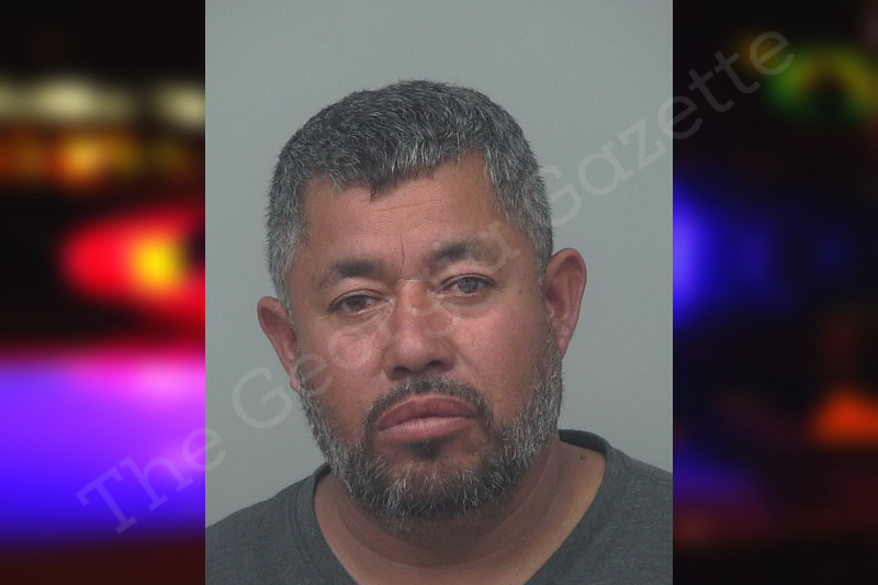 Isidro Hernandez — Gwinnett County Jail Bookings