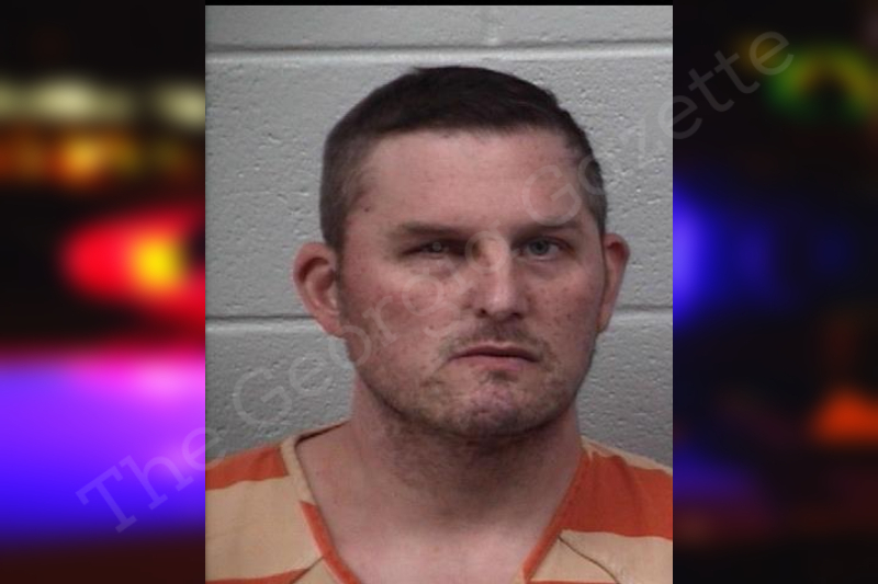 Nicholas Herren — Paulding County Jail Bookings