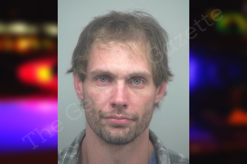 Cody Holtzman | Gwinnett County Jail Bookings