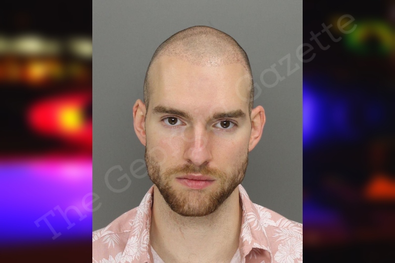 William Housley — Cobb County Jail Bookings