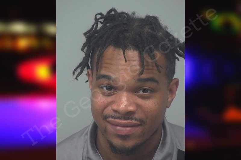 Christopher Howard — Gwinnett County Jail Bookings