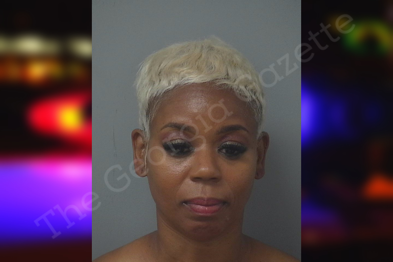 Tashana Howse — Gwinnett County Jail Bookings