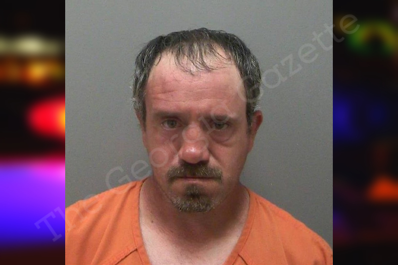 Eric Haas - Cherokee County