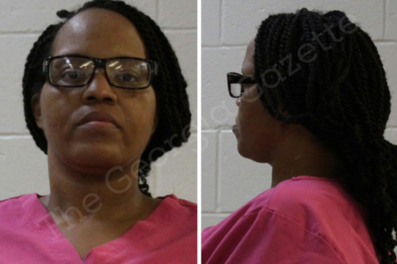 Tashea Hall — Houston County Jail Bookings