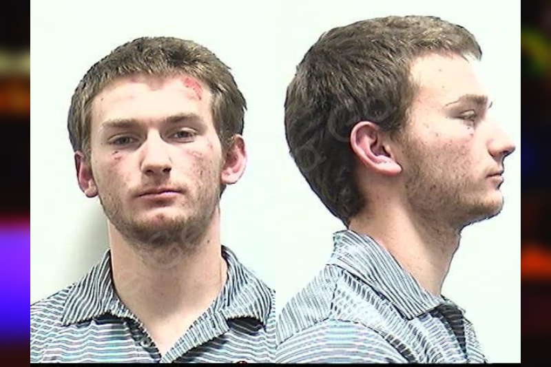 Clay Harrell — Clarke County Jail Bookings