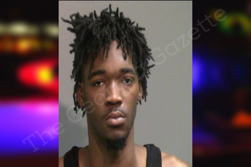 Joyful Hawkins - Glynn County