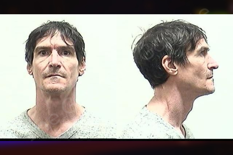 James Houseman — Clarke County Jail Bookings