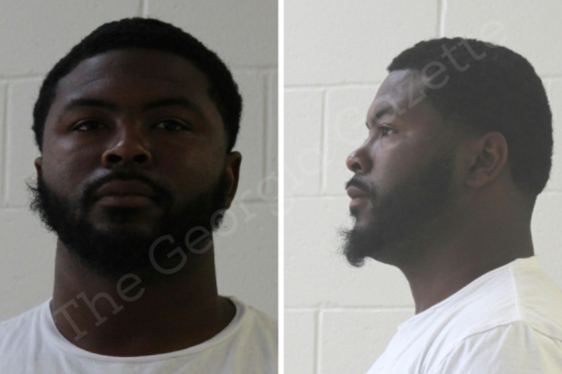 Devonte Howard — Houston County Jail Bookings