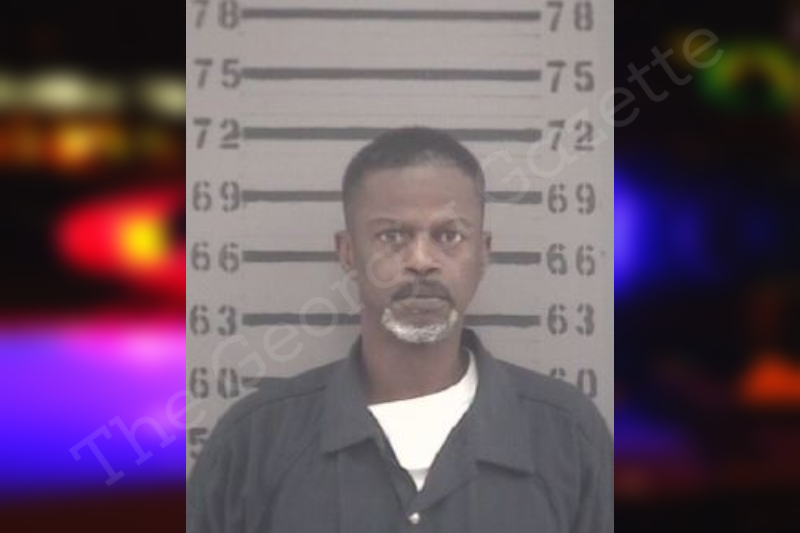 Alfred Isaac — Dougherty County Jail Bookings