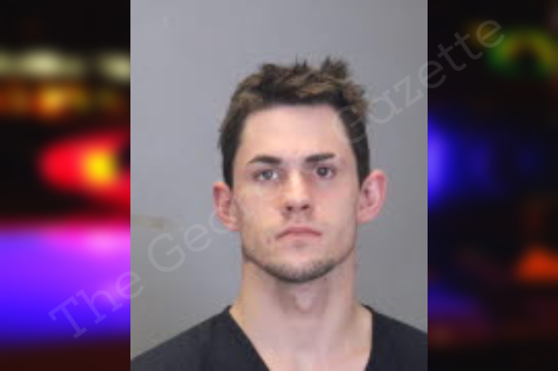 James Isom — Muscogee County Jail Bookings