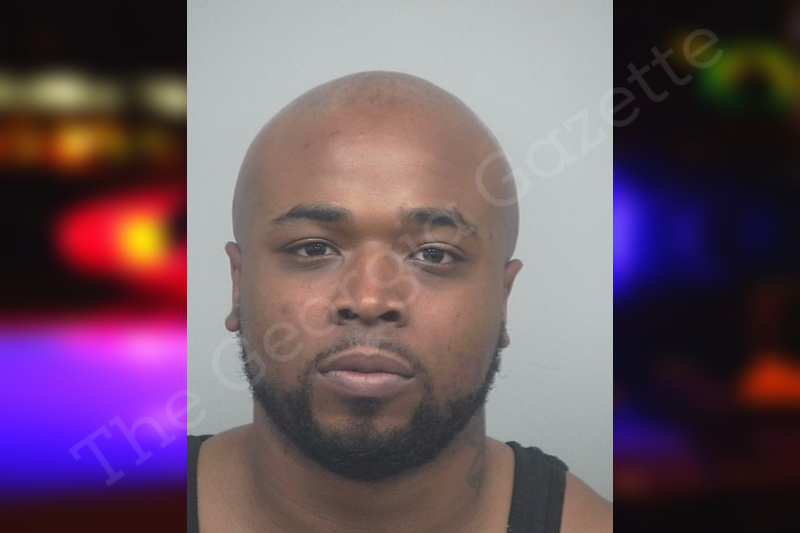 Paris Jennings — Gwinnett County Jail Bookings